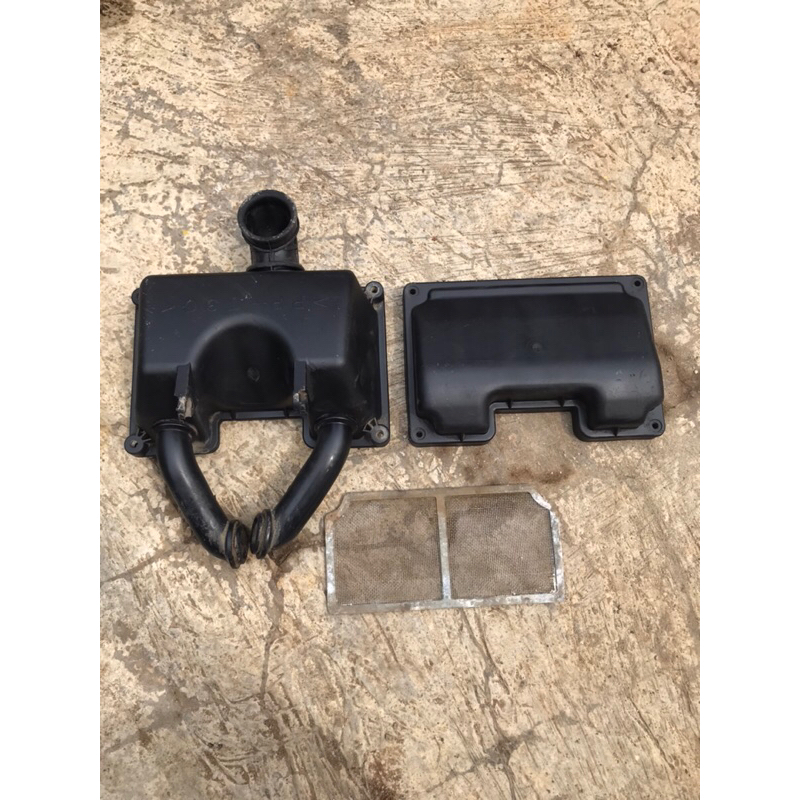 Jual box filter saringan udara vega r lama crypton cripton ori copotan ...