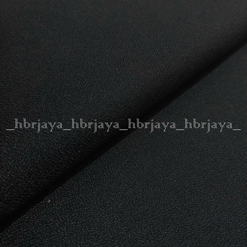 Jual Bahan Kain Jok Mobil Ori Fabric Hitam Polos Tebal Bertekstur Kulit ...