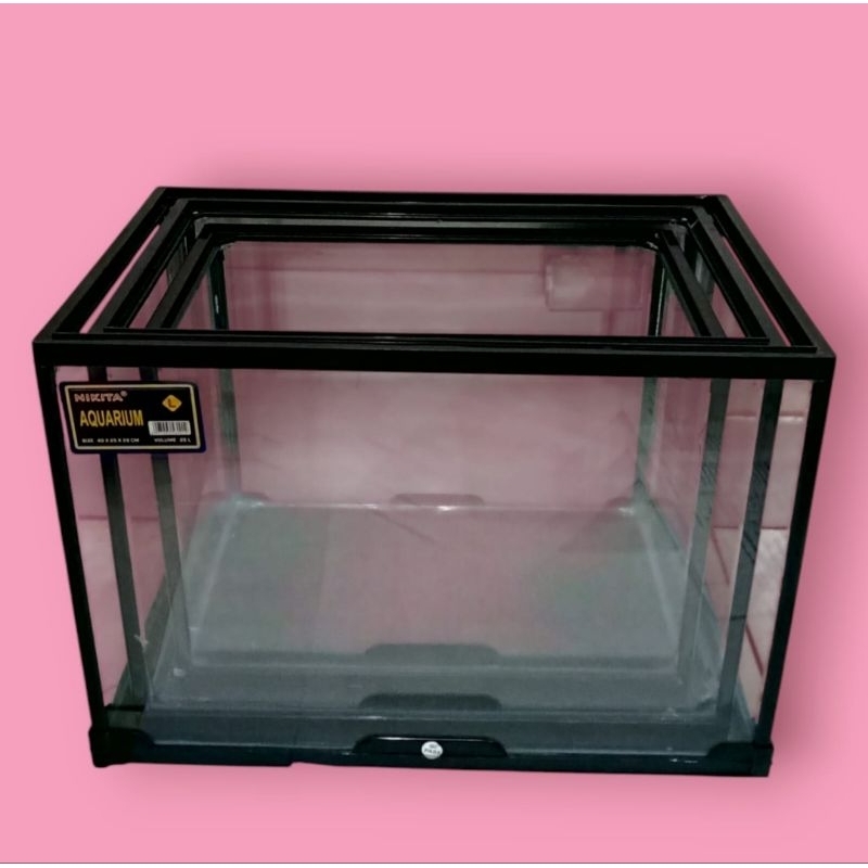 Jual Aquarium Nikita Star khusus kurir Sameday/instant | Shopee Indonesia