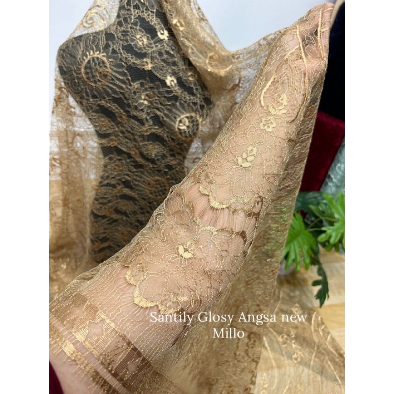 Jual santily glosy new motif angsa | Shopee Indonesia