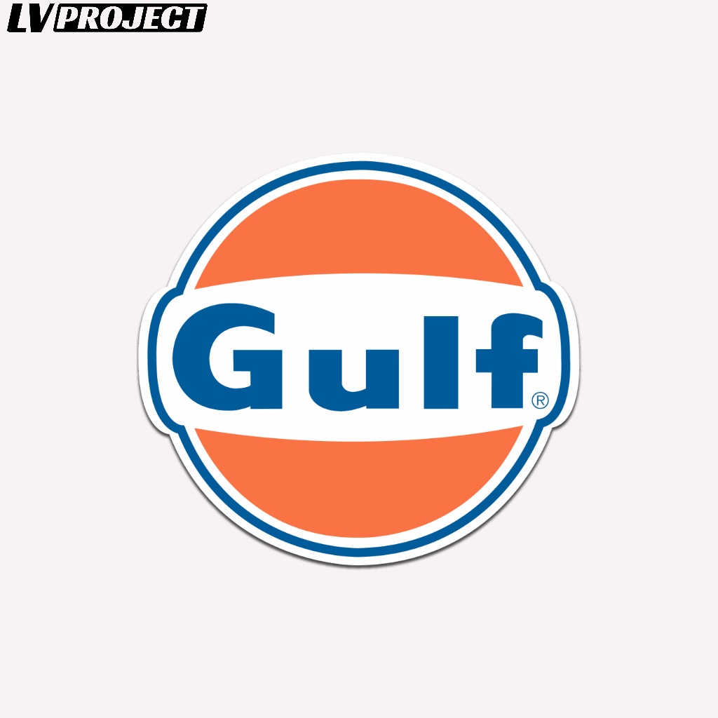 Jual Sticker Motor Bulat Vinyl Tahan Air Sticker Diameter 7cm klasik ...