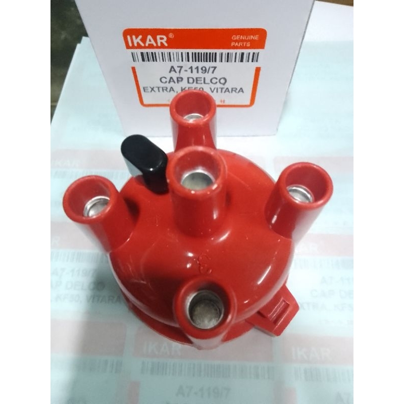 Jual DISTRIBUTOR CAP DELCO,TUTUP DELCO SUZUKI CARRY EXTRA,KF50,VITARA ...