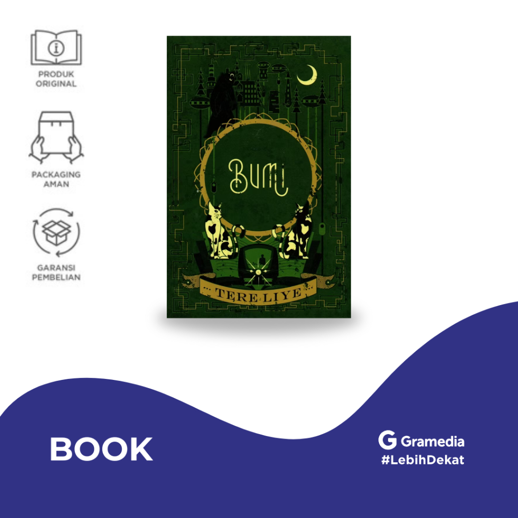 Jual Novel Bumii - Series Bumi - Gramedia Jember | Shopee Indonesia