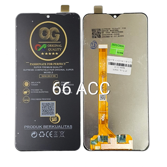 Jual Lcd Vivo Y91 Universal / Vivo Y91C / Vivo Y93 / Vivo Y95 / Vivo ...