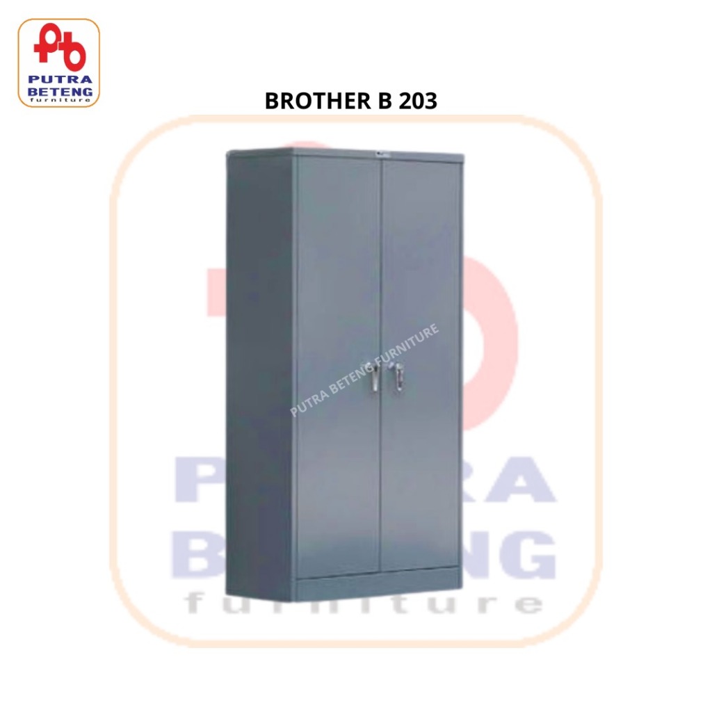 Jual Lemari Arsip Brother B 203 FC | Shopee Indonesia