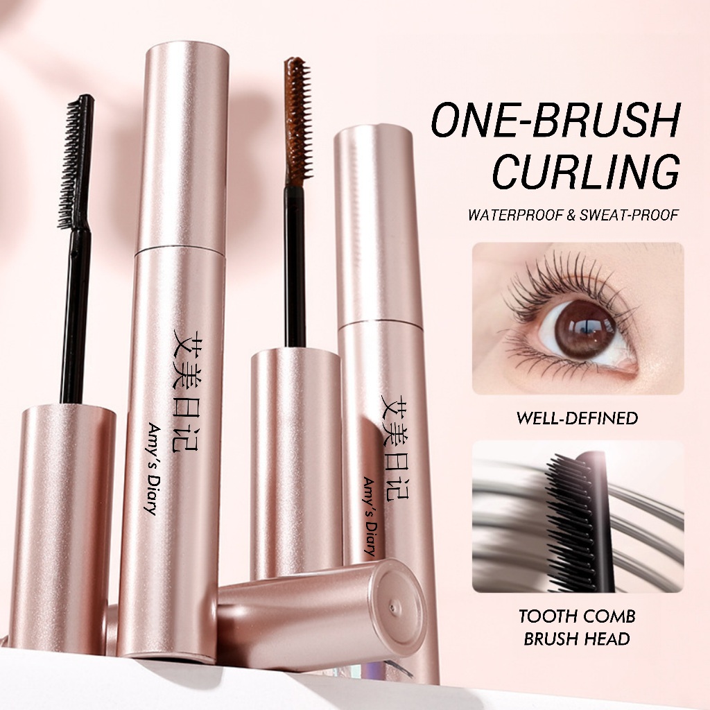 Jual Maskara Lengthening Volume Tahan air dan Tahan lama | Shopee Indonesia
