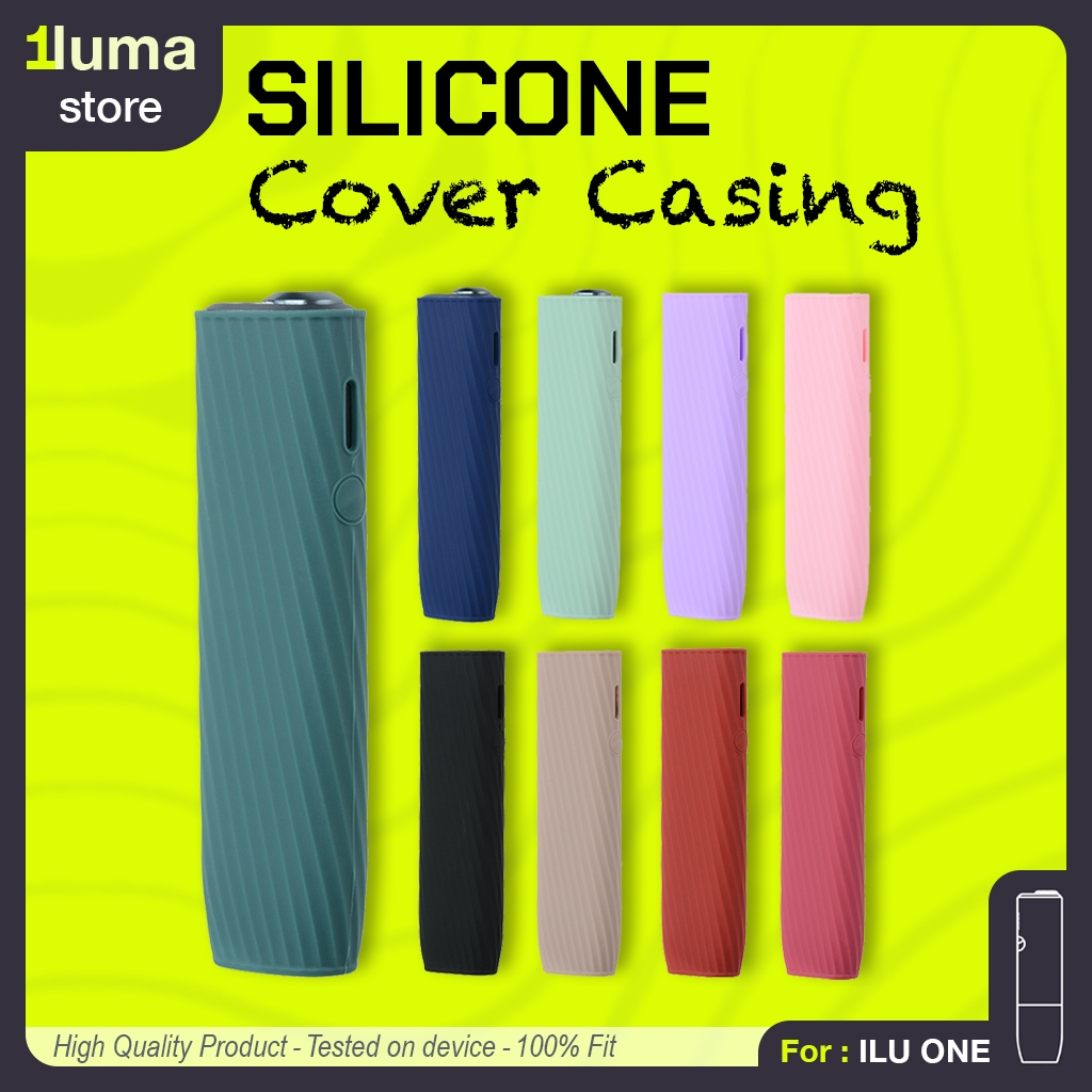 Jual Casing Silicone suitable for ILU ONE Case Cover Aksesoris ...