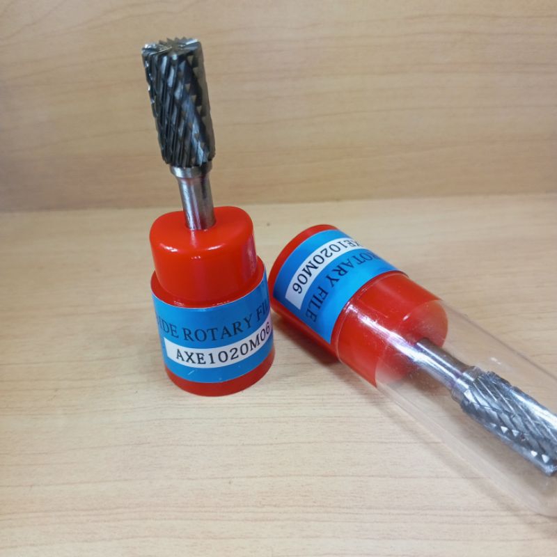 Jual AXE1020M06 Mata Bor Tuner Carbide 6x10 Baru Cuner Porting Gagang 6 ...