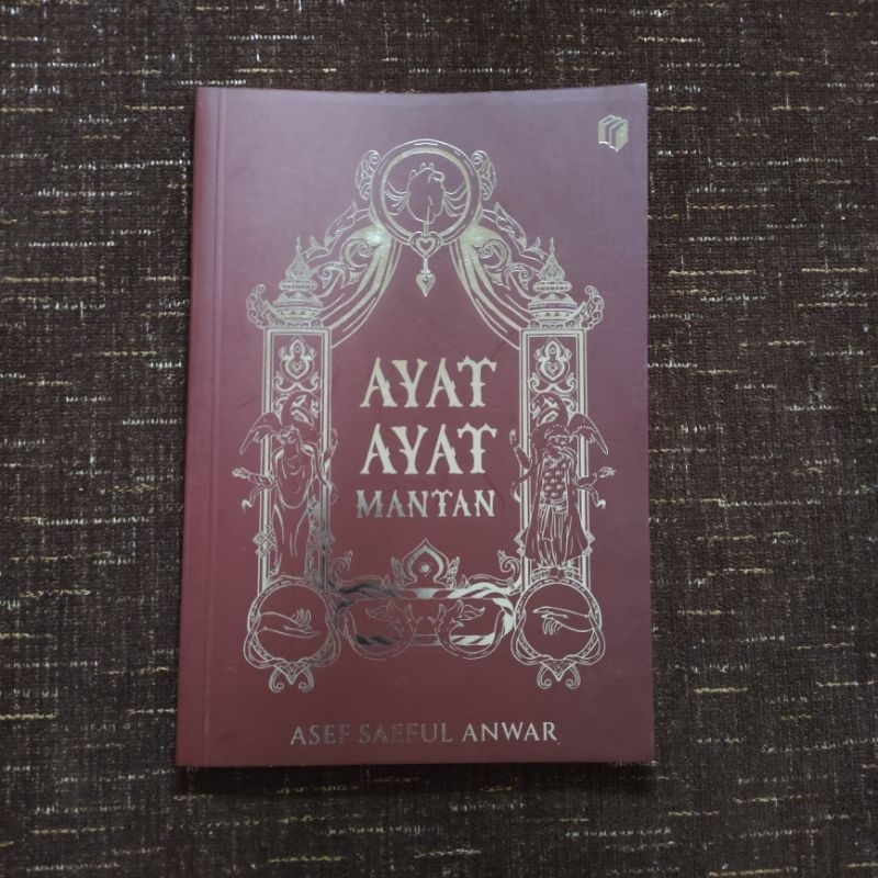 Jual Buku Puisi Ayat Ayat Mantan Asep Saeful Anwar | Shopee Indonesia