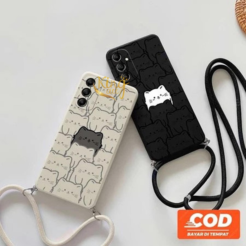 Jual Case Hp For Oppo A3 PRO A3X A18 A57 A58 A60 A78 A97 A98 Reno 7 8 ...