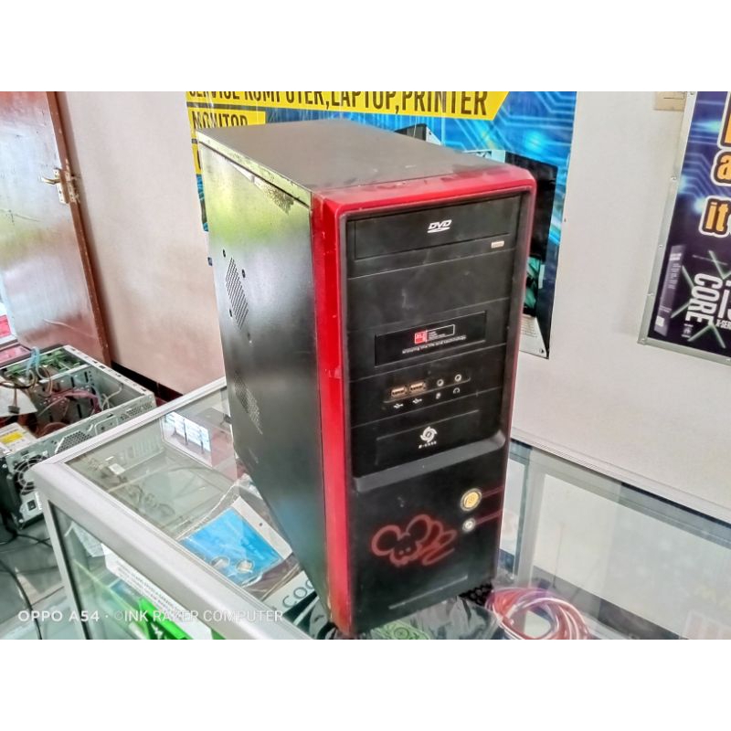 Jual PC Rakitan Core i5 gen 4 DDR3 LGA 1150 - 8Gb SSD HDD (admin ...