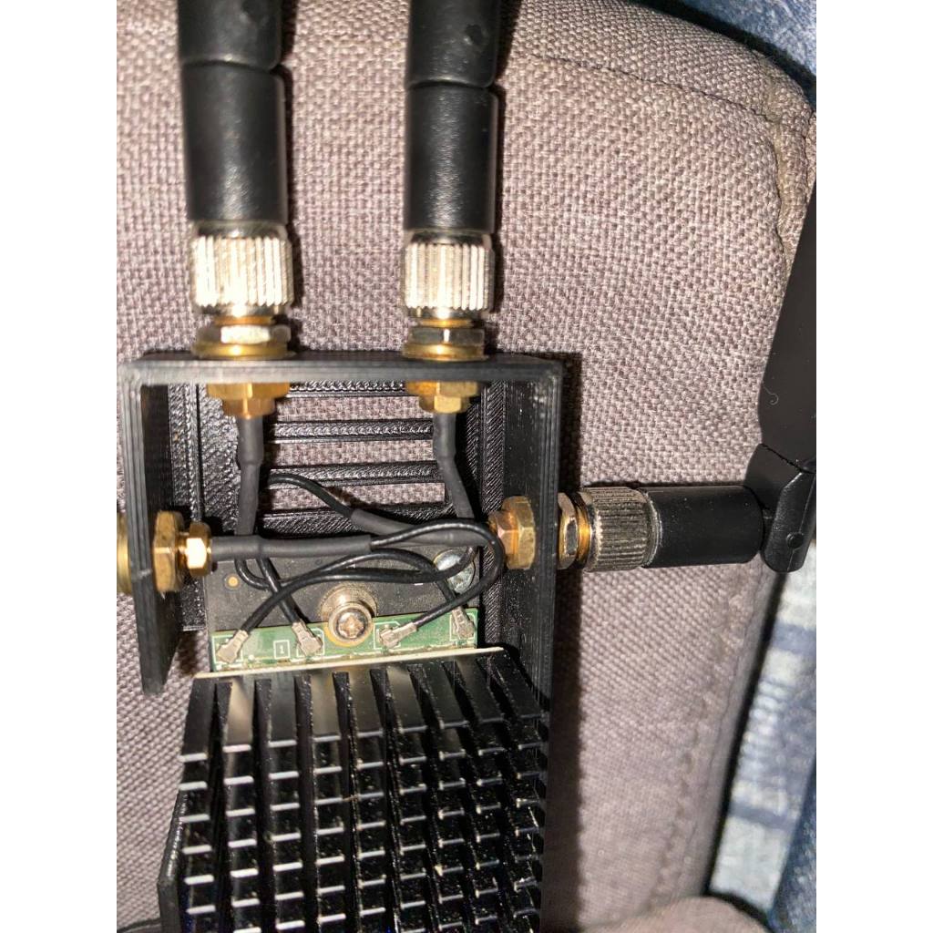 Jual Modem rakitan DW5821e LTE Cat 16 mod Elco | Shopee Indonesia