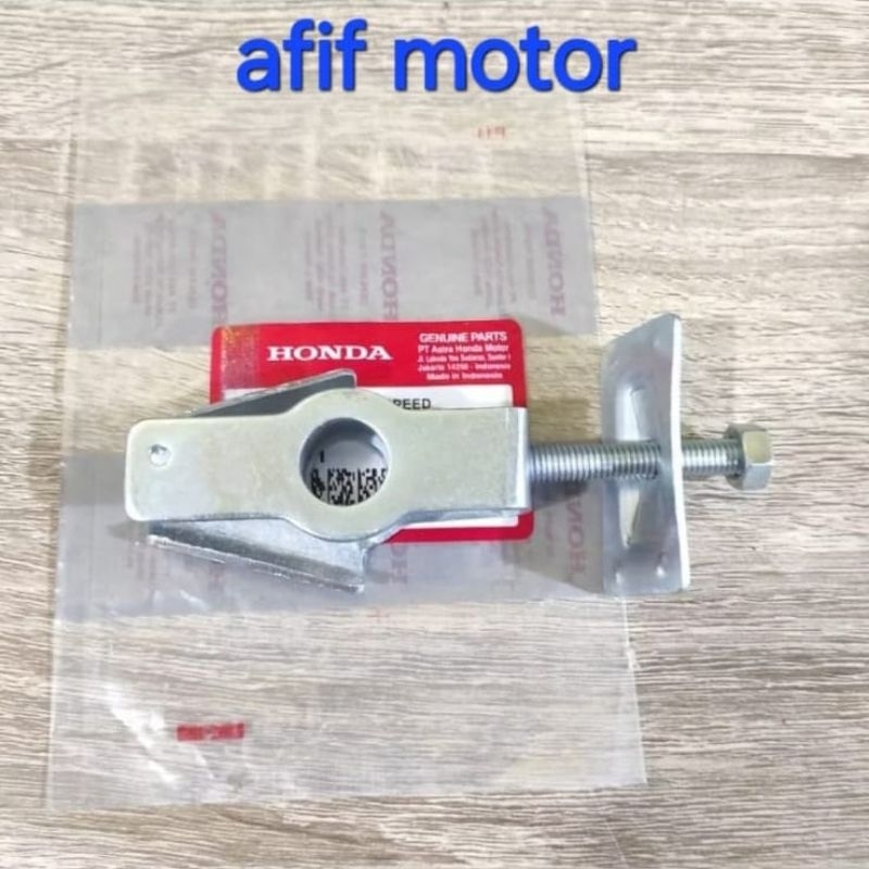 Jual setelan rantai anting honda CRF | Shopee Indonesia