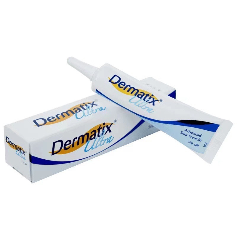 Jual Dermatix Ultra Gel Salep Penghilang Luka 15Gr Advanced Scar ...