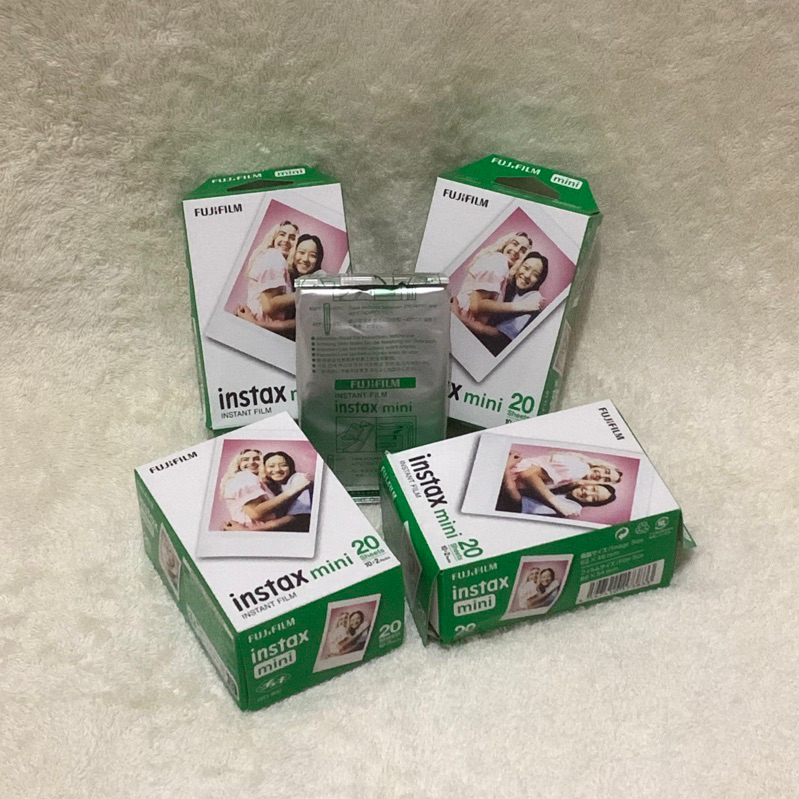 Jual Refill Instax Mini Paper | Shopee Indonesia