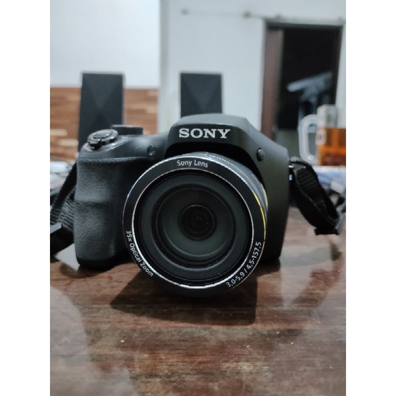 Jual Sony Cybershot DSC - H300 | Shopee Indonesia