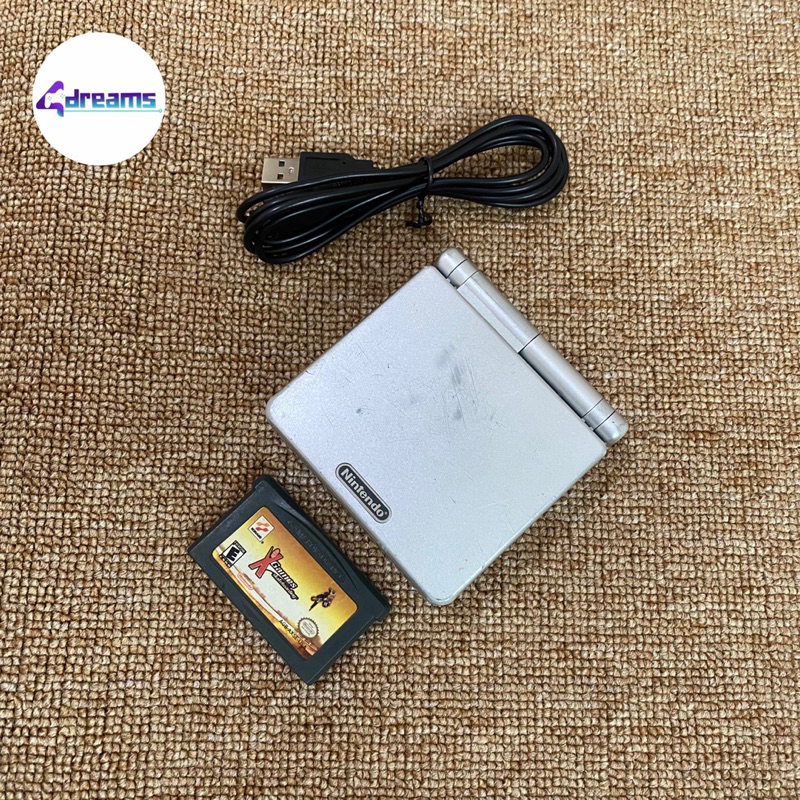Jual Nintendo Gameboy Advance SP AGS-001 Frontlight | Shopee Indonesia