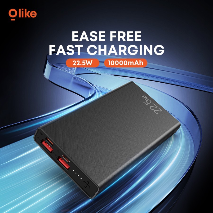 Jual Garansi 1 Tahun Powerbank Olike P200 1000 MAH Garansi 1 Tahun 22 ...