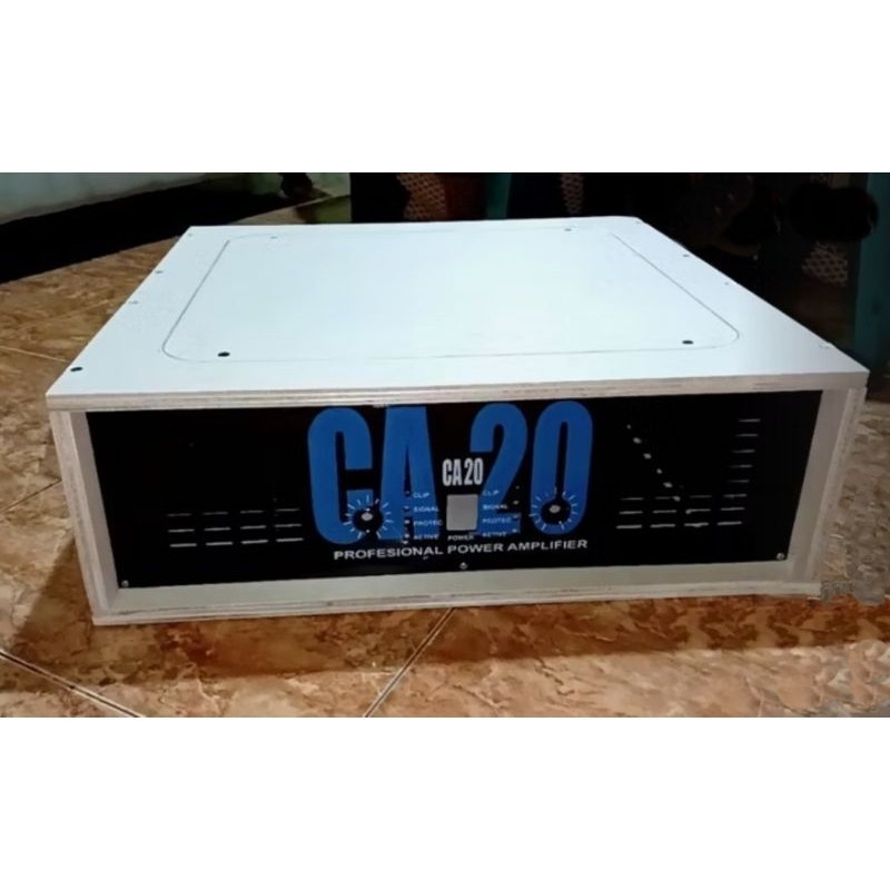 Jual Box power CA 20 ketebalan triplek 12mm. | Shopee Indonesia