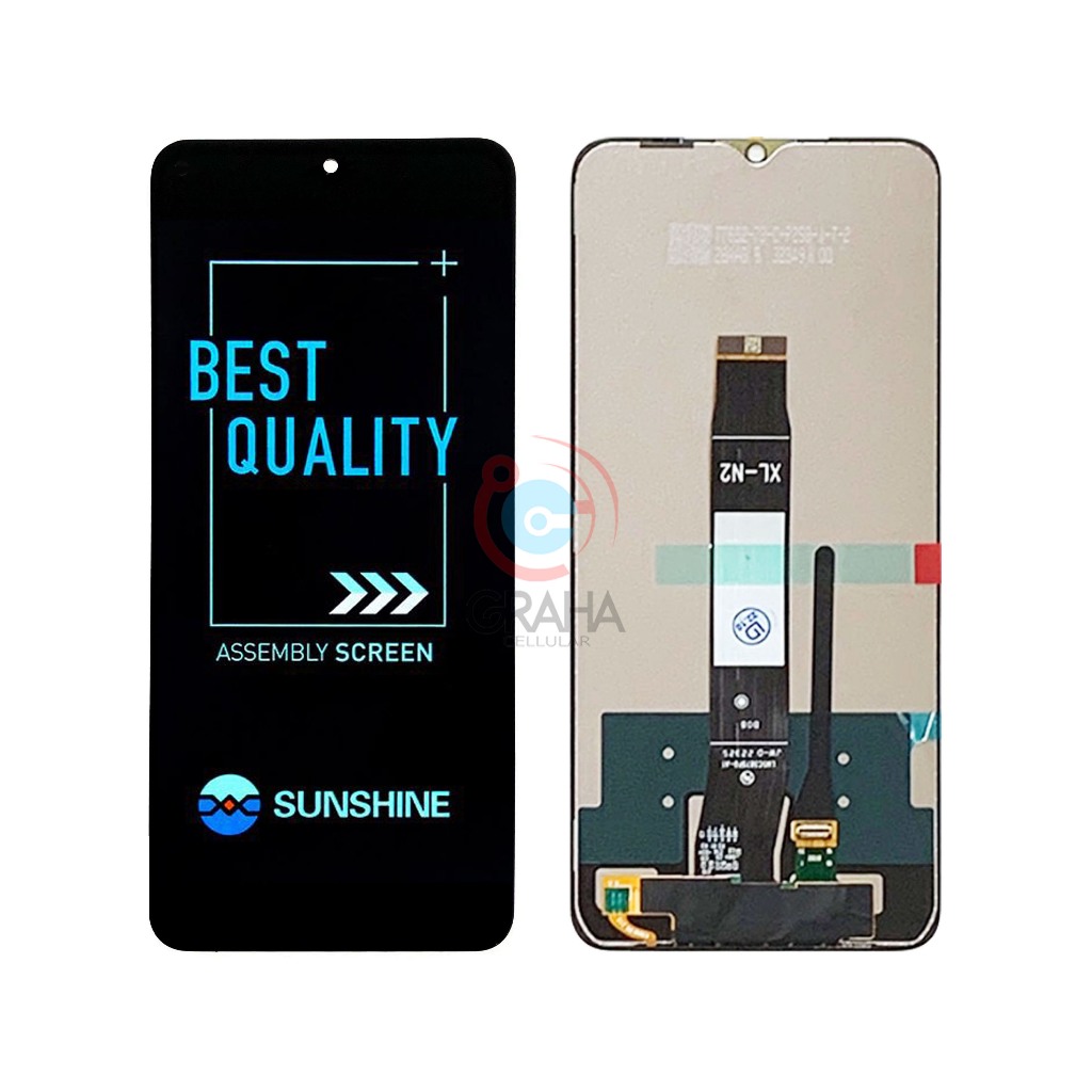 Jual LCD XIAOMI REDMI A1 / A1 PLUS / A2 / A2 PLUS SUNSHINE FULLSET ...