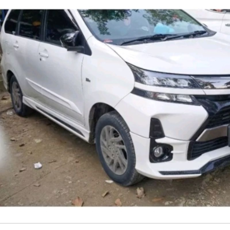 Jual FULL SET Bodykit Avanza GR | Shopee Indonesia