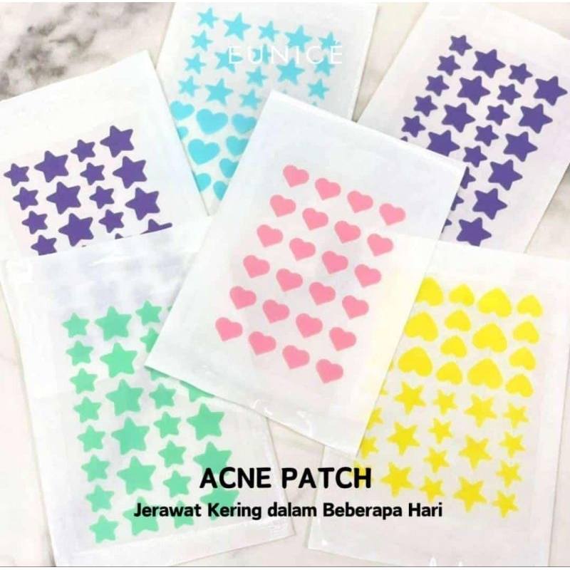 Jual Stiker Acne patch Jerawat Lucu Pimple Patch Penghilang Jerawat ...