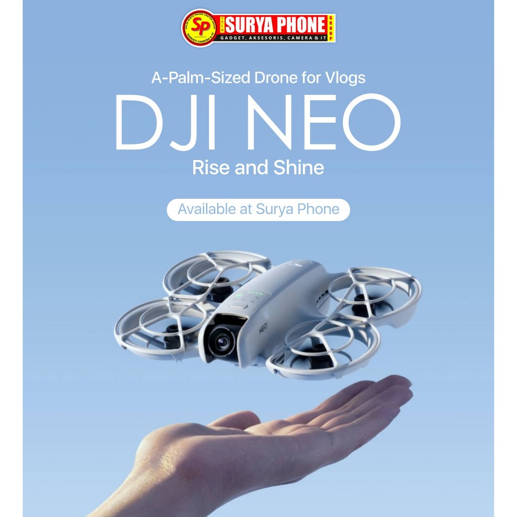 Jual DJI NEO - CAMERA DRONE | Shopee Indonesia