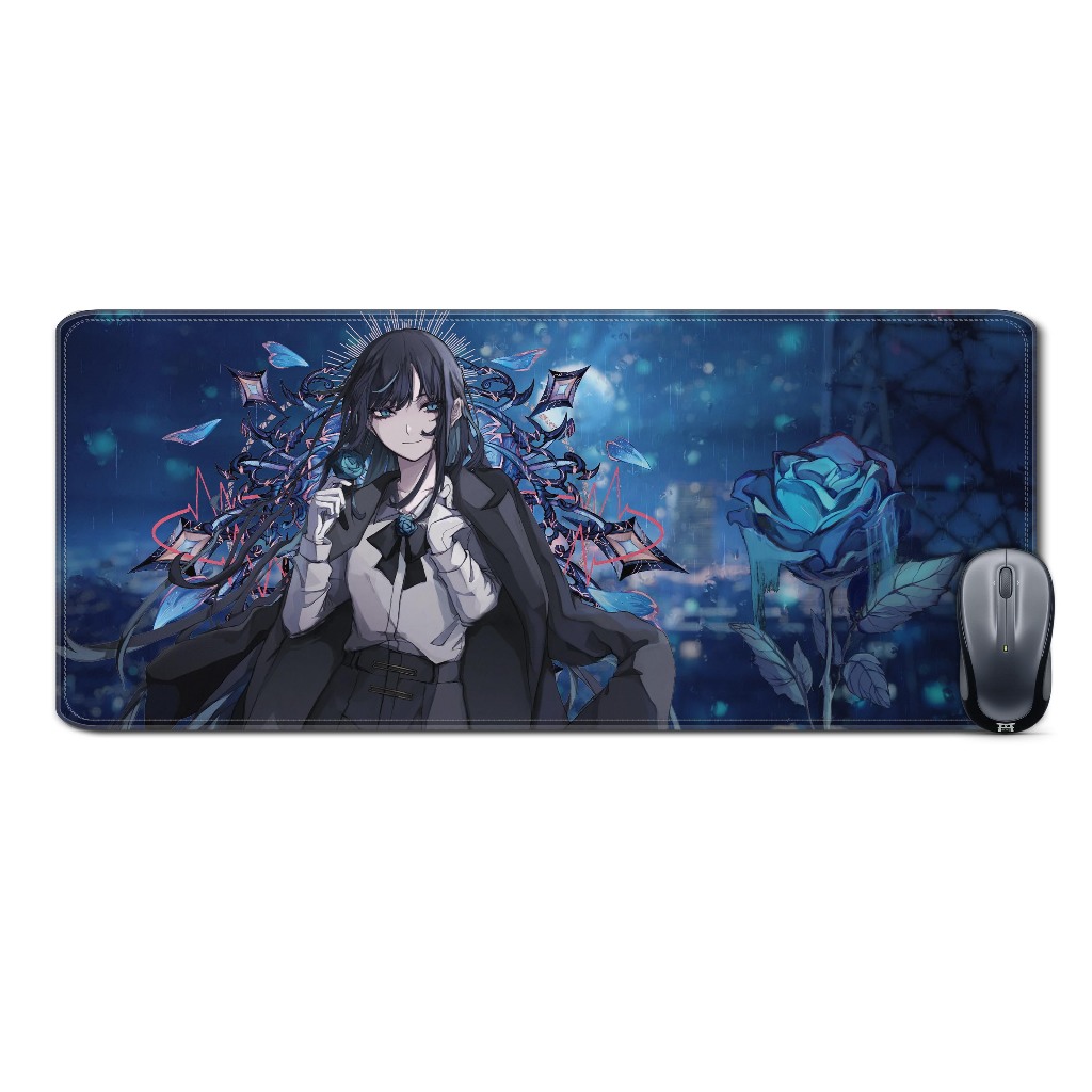 Jual Deskmat mousepad extended ADO SINGER RAIN CITY - JAPAN MUSIC ...