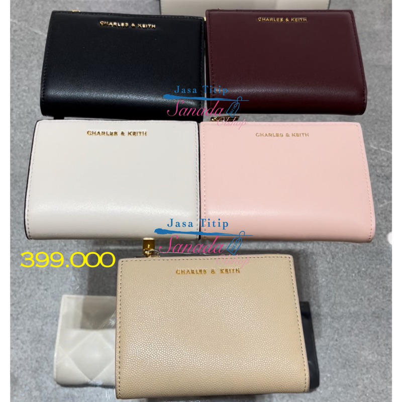 Jual Dompet ck Lipat Purse Wallet | Shopee Indonesia