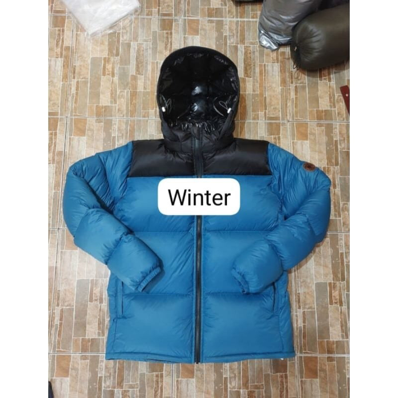 Jual Jaket bulu angsa Base King Ultra Light jaket outdoor Inner/dalem ...