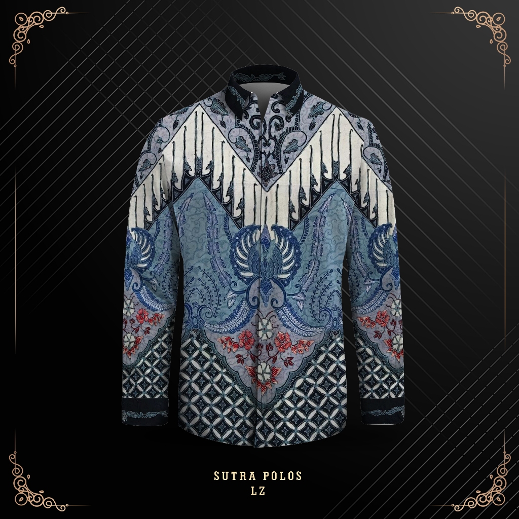 Jual Kain Batik Tulis Sutra ATBM Premium / Asli Tanmalaka72 | Shopee ...