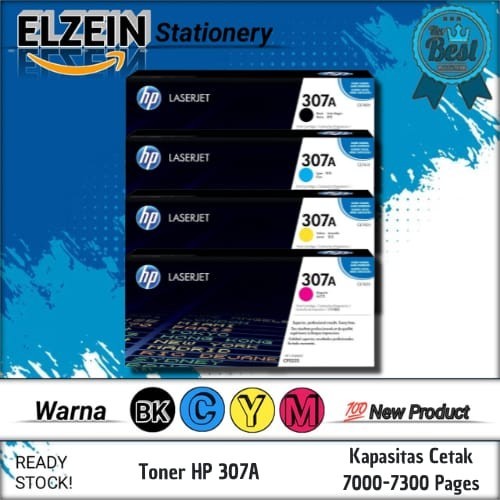 Jual Cartridge Toner Laserjet HP 307A Printer Laserjet P5220, 5225 ...