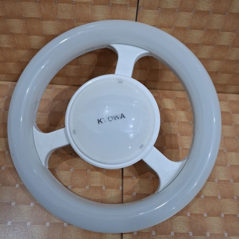 Jual Kyowa KW 118 LED Lampu LED 18 Watt TL Bulat- Lampu LED O Tube 18 W ...