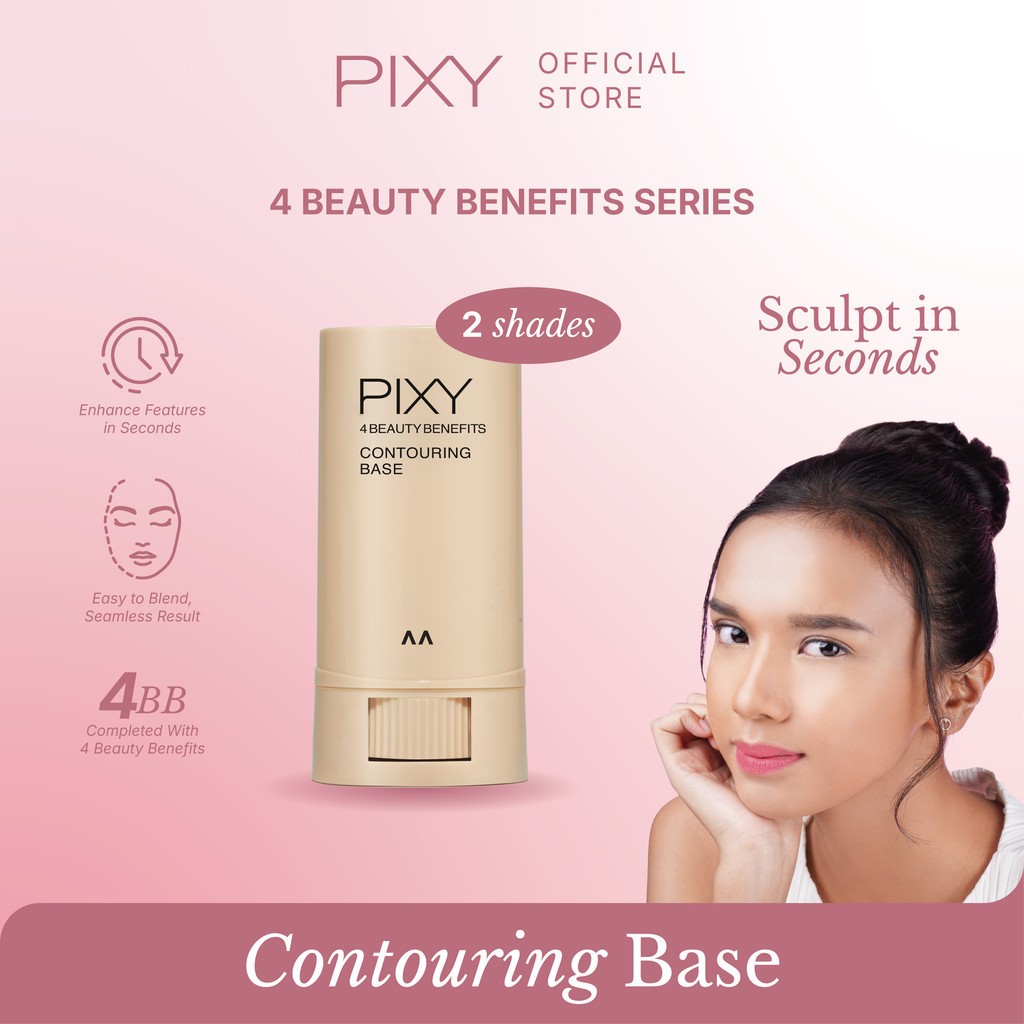 Jual PIXY CONTOURING BASE | Shopee Indonesia
