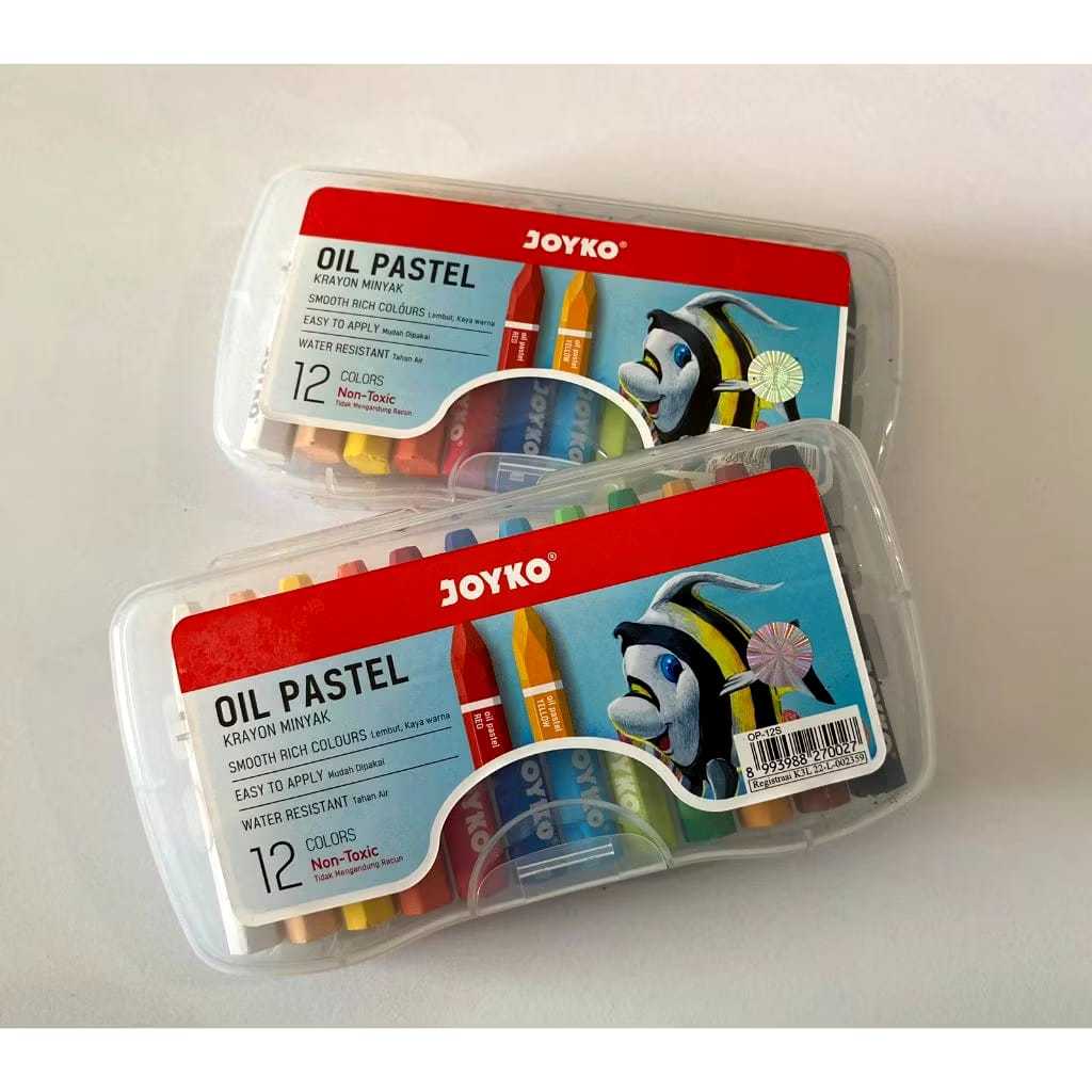 Jual OIL Pastel Joyko 12w | Shopee Indonesia