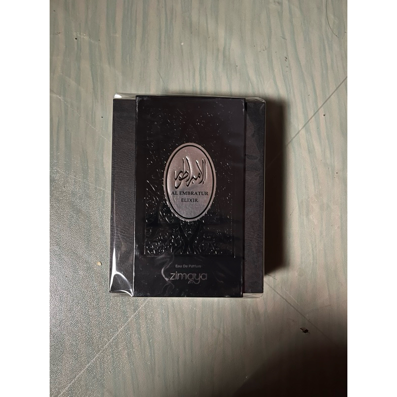 Jual Zimaya Al Embratur Elixir edisi Jakarta x Beuty | Shopee Indonesia