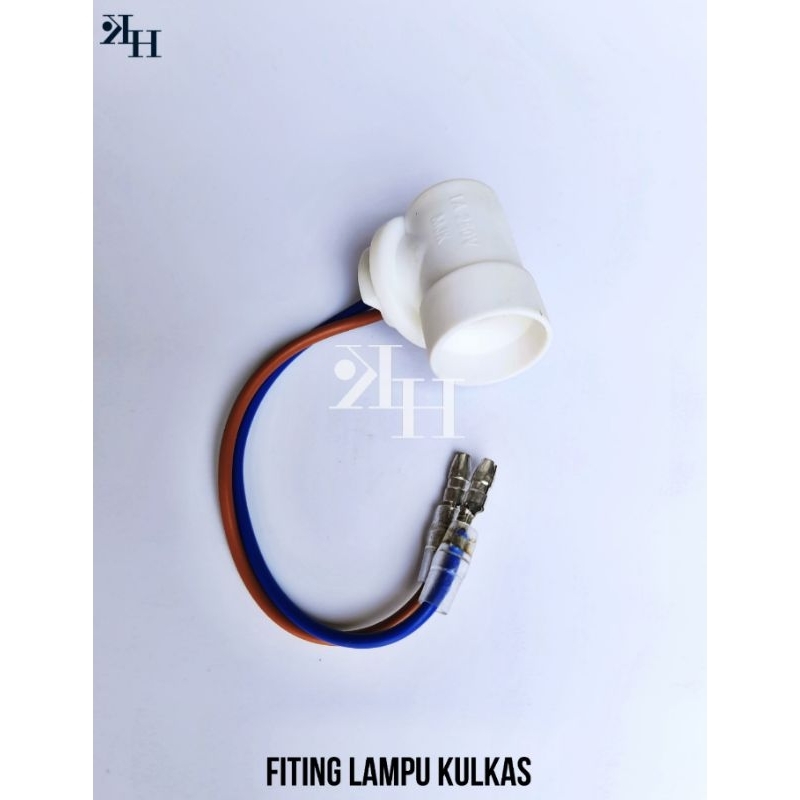 Jual FITING LAMPU KULKAS POLYTRON ORIGINAL | Shopee Indonesia