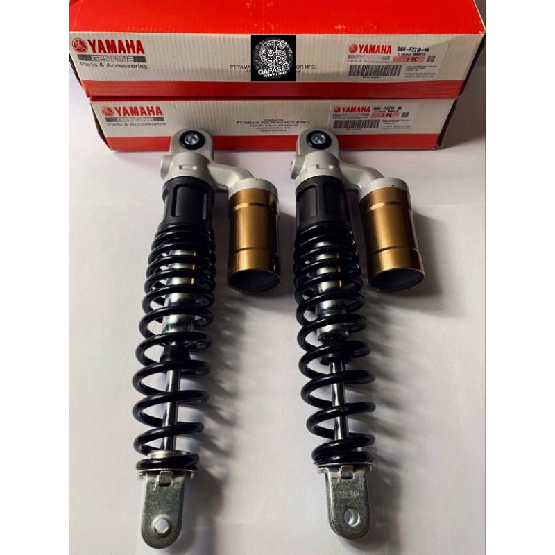 Jual SHOCKBREAKER SHOK BELAKANG TABUNG YAMAHA NMAX 155 old/new AEROX 155 shock NMAX original ...