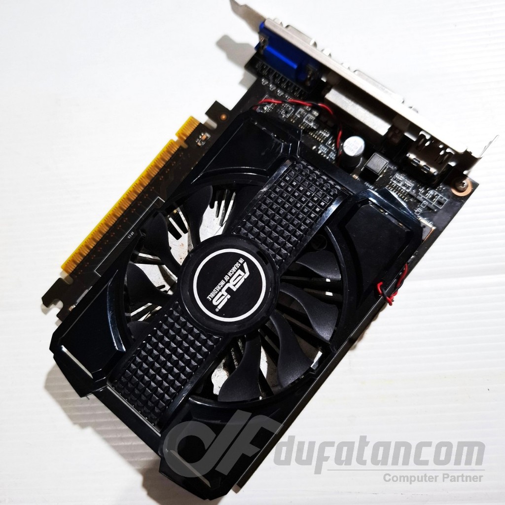 Jual VGA GTX750 2GB 128BIT GDDR5 NVIDIA | Shopee Indonesia