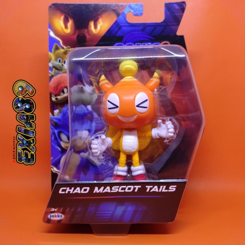 Jual Sonic The Hedgehog 3 Movie 5-Inch Articulated Action Figure Wave 2 ...