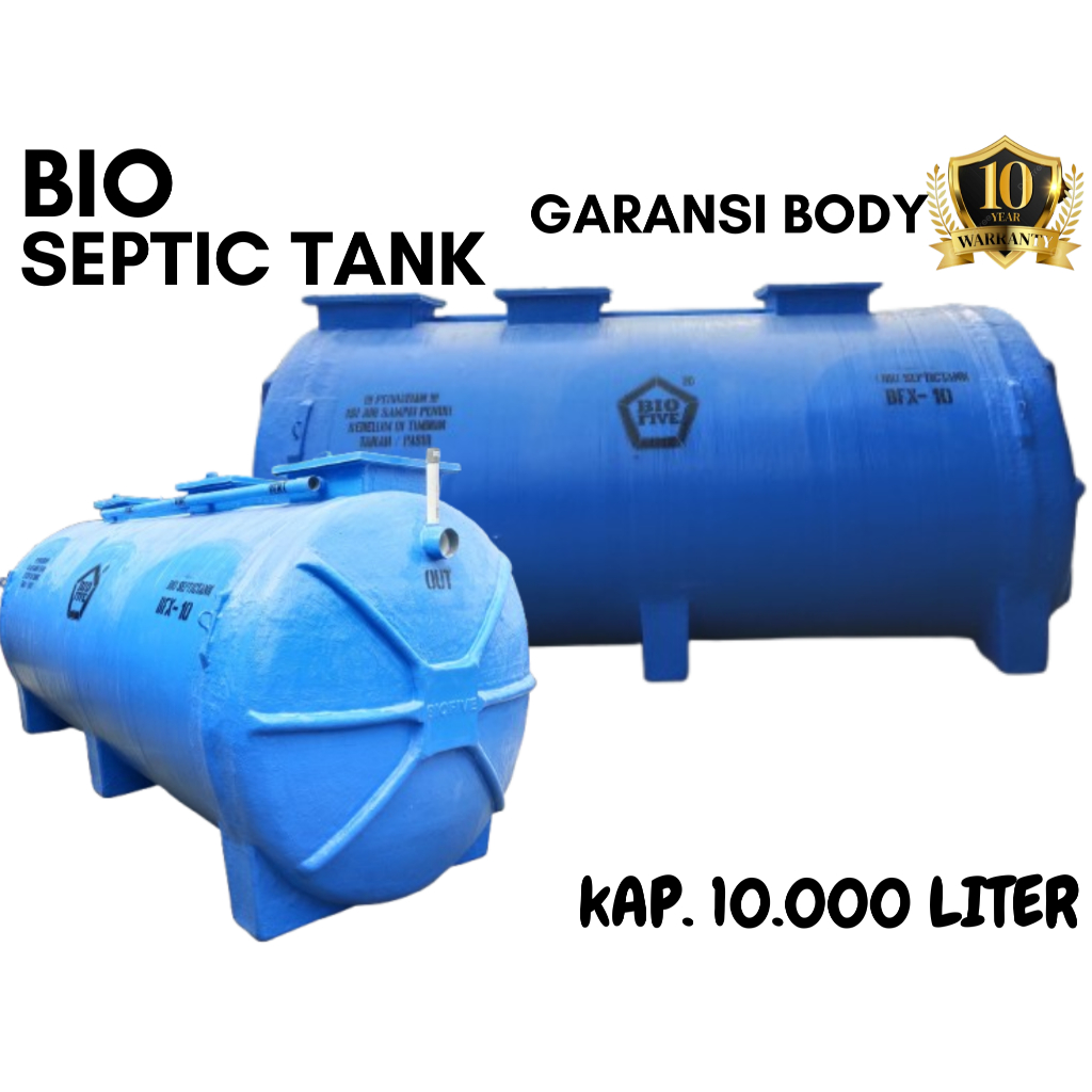 Jual Jual Septic Tank Kap 10.000 liter - Harga Murah Desember 2024 ...