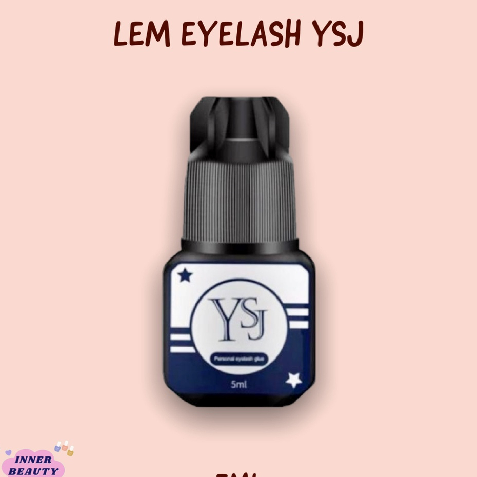 Jual Lem Eyelash YSJ / Lem Eyelash Tidak Perih Bisa Untuk Pemasangan ...