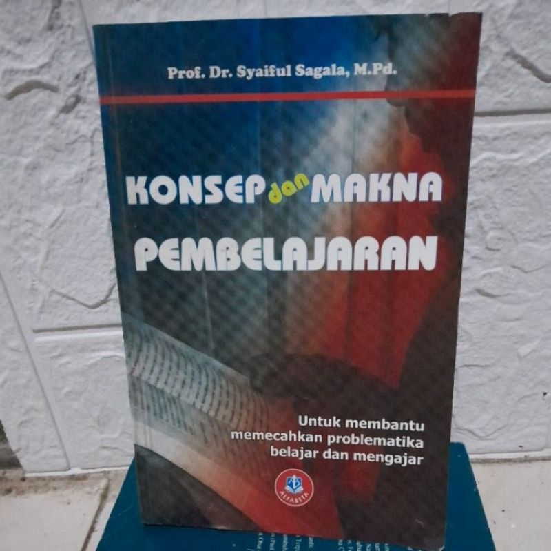 Jual KONSEP DAN MAKNA PEMBELAJARAN UNTUK MEMBANTU MEMECAHKAN ...