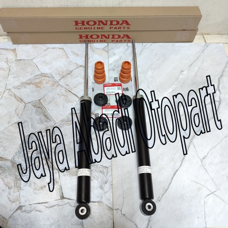 Jual Paket Komplit Shockbreaker Absorber Belakang & Support Shock ...