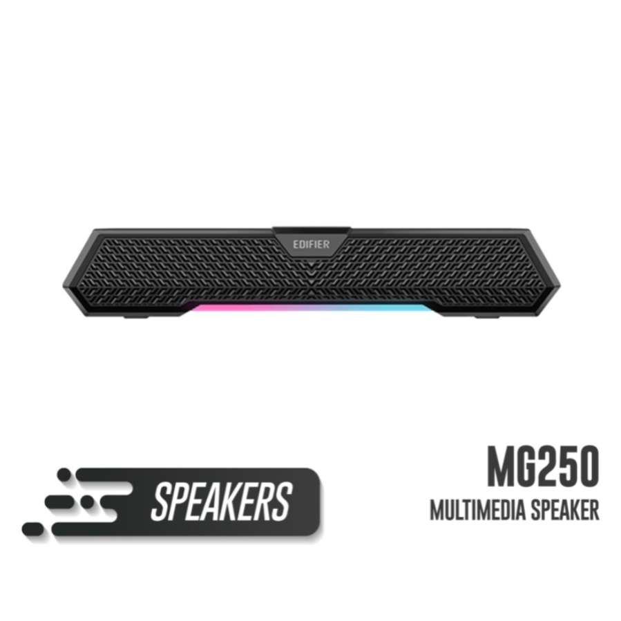 Jual Edifier MG250 Soundbar Speaker Multimedia Bluetooth V5.3 Black ...