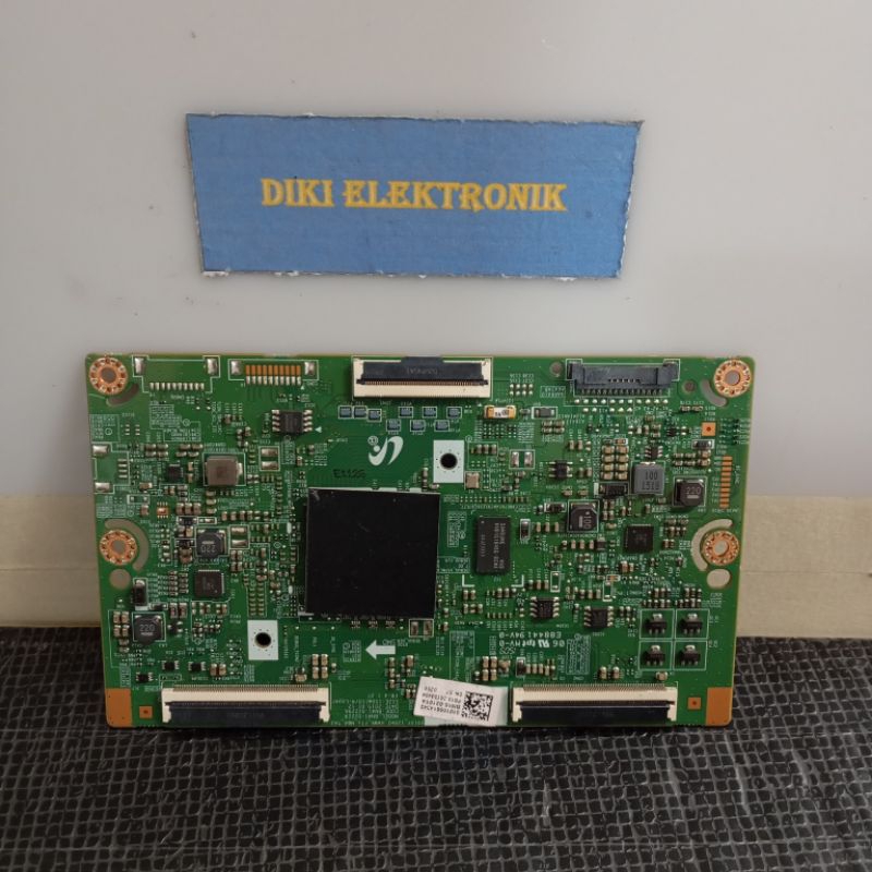 Jual TIKON TV SAMSUNG UA40J6300AK TCON TCON ORIGINAL | Shopee Indonesia