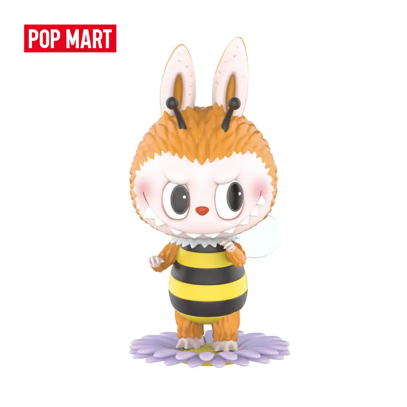 Jual POP MART The Monsters Flower Elves Series Figures Blind Box Action ...