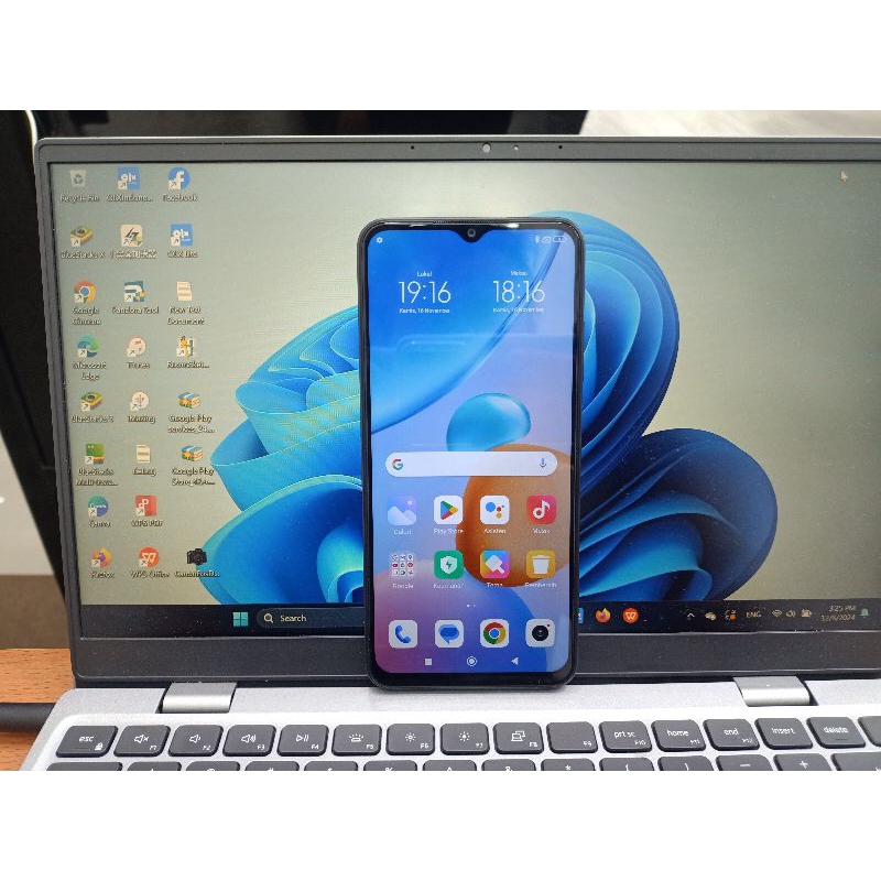 Jual Redmi Note 11 R 5G Ram 4gb Rom 128gb Hp second original murah ...