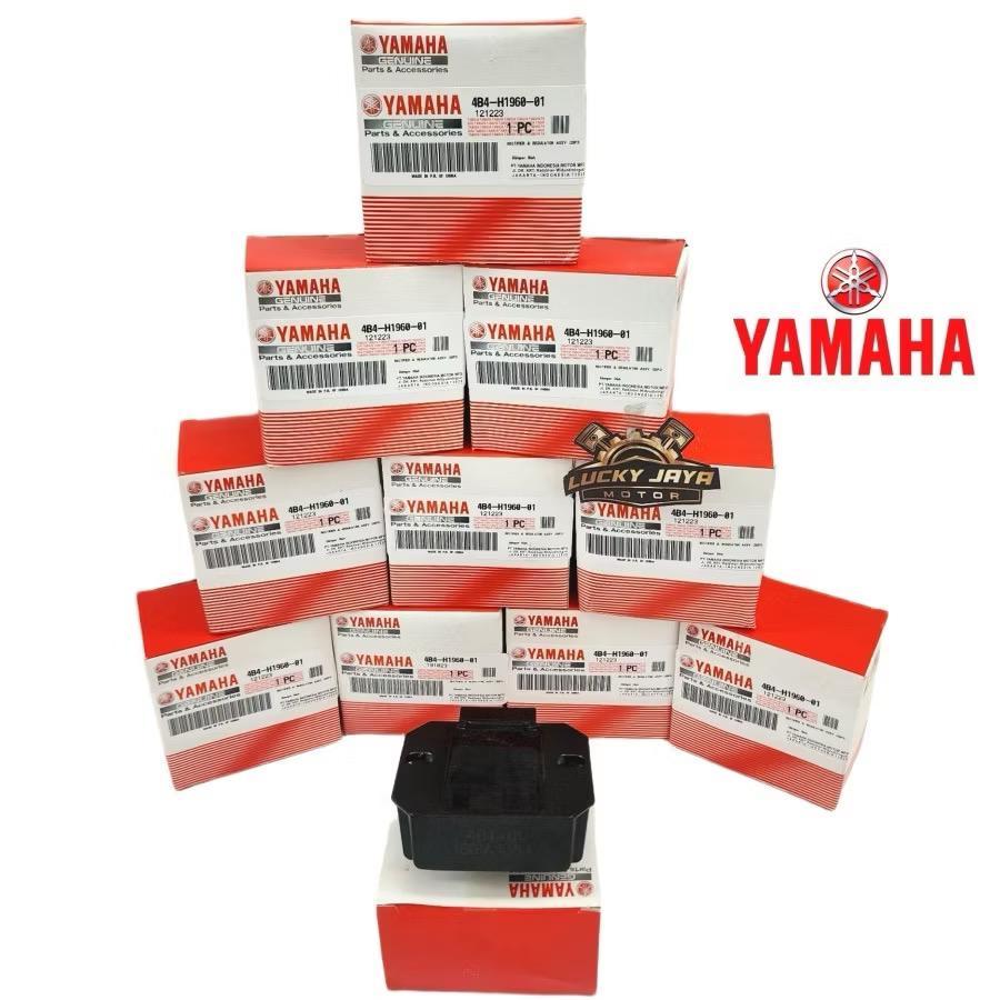 Jual Regulator Kiprok Nmax N Max 4b4 H1960 01 Rectifier Original Yamaha