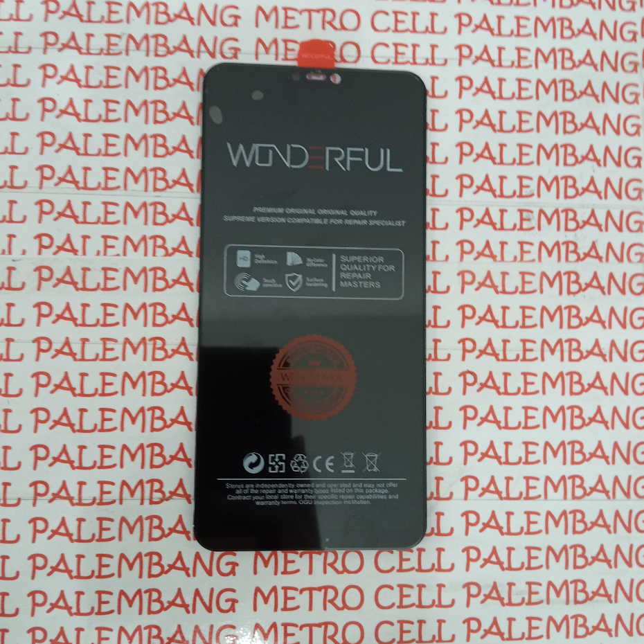 Jual LCD+TS VIVO V9/V9 PRO/V9 YOUTH/Y85/Y85A INCELL/SUPER (WONDERFUL/OG ...